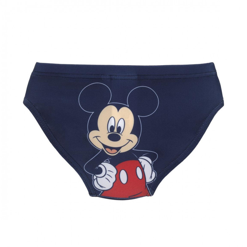 Divertido slip de baño de Mickey para bebé