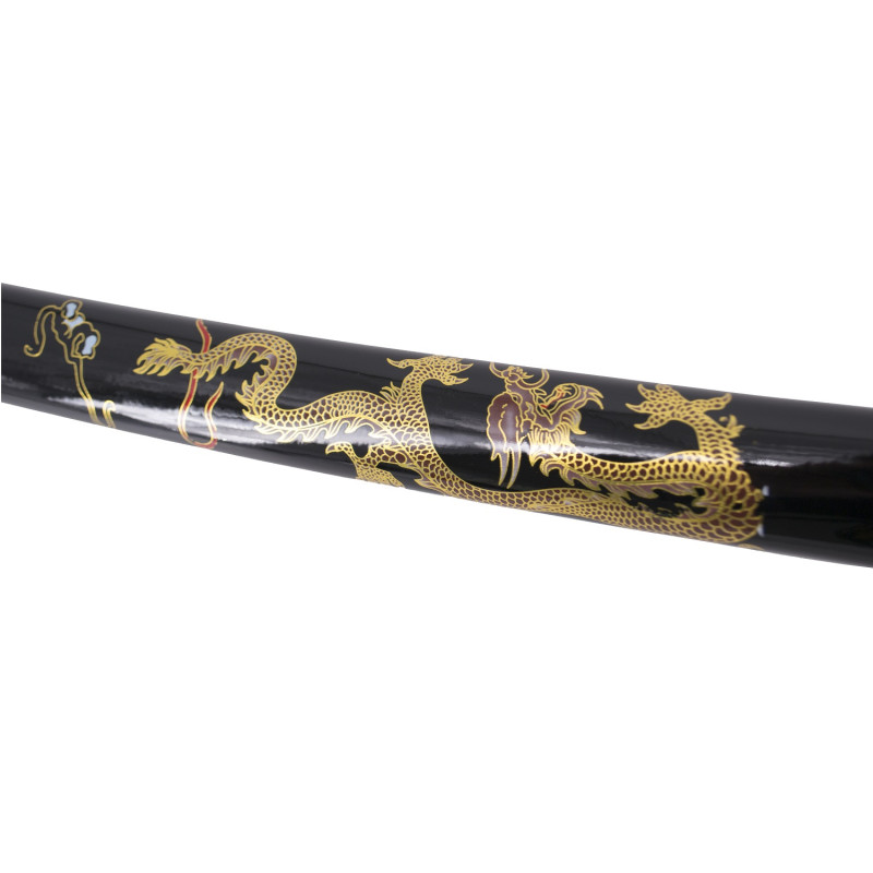 Katana con Filo Vaina Dragon 105 cm por 129,90€ – LaFrikileria.com