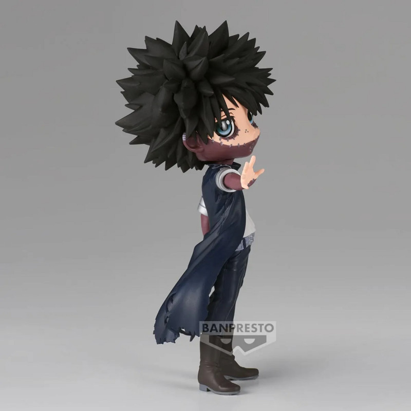 Figura Qposket Dabi de My Hero Academia