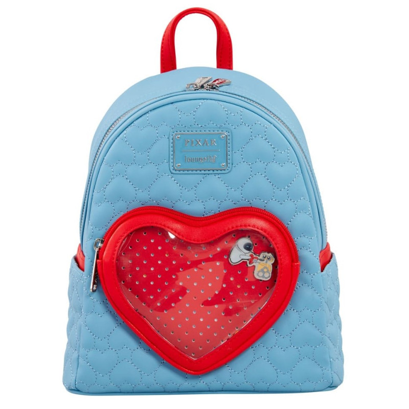 Mochila Loungefly Wall-E Corazón Disney por 69,90€ – LaFrikileria.com