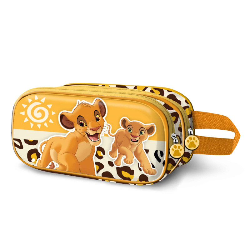 Estuche El Rey León Amarillo solo 11,9€ - LaFrikileria.com