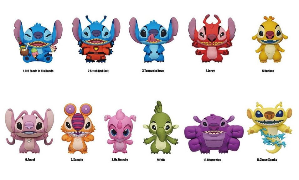 Personajes Extraterrestres De Lilo Y Stitch Zach Galifianakis Formará