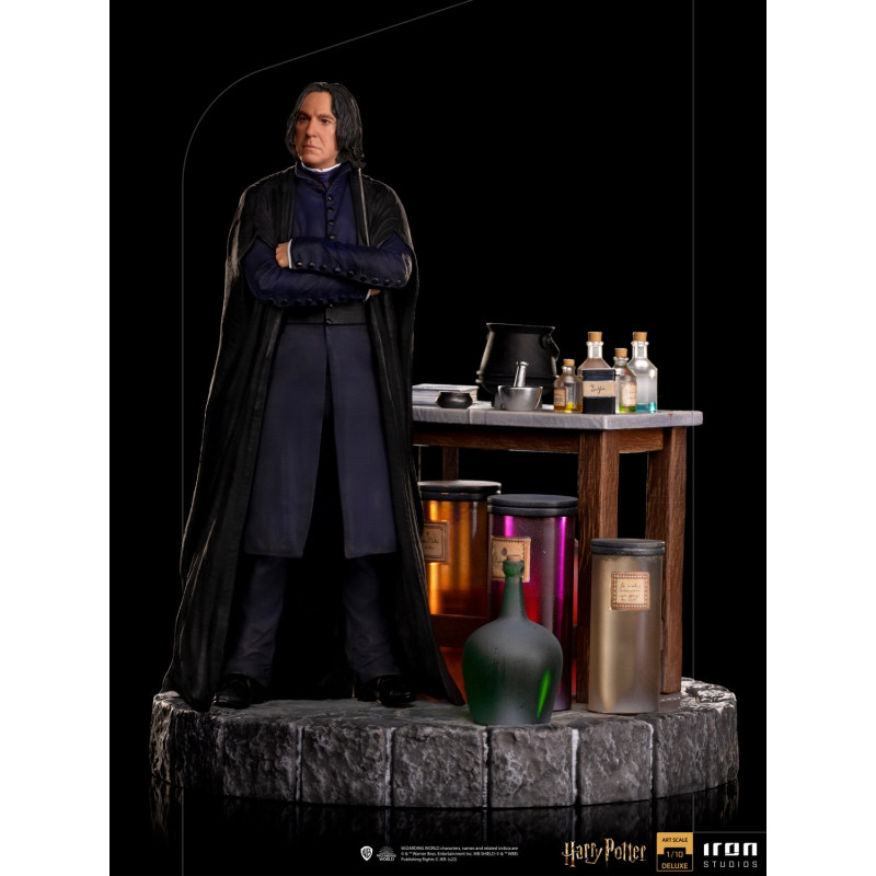 Figura Deluxe Severus Snape Art Scale