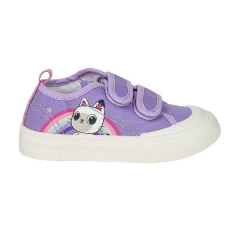 Zapatillas de loneta Gabby's Dollhouse con suela TPR