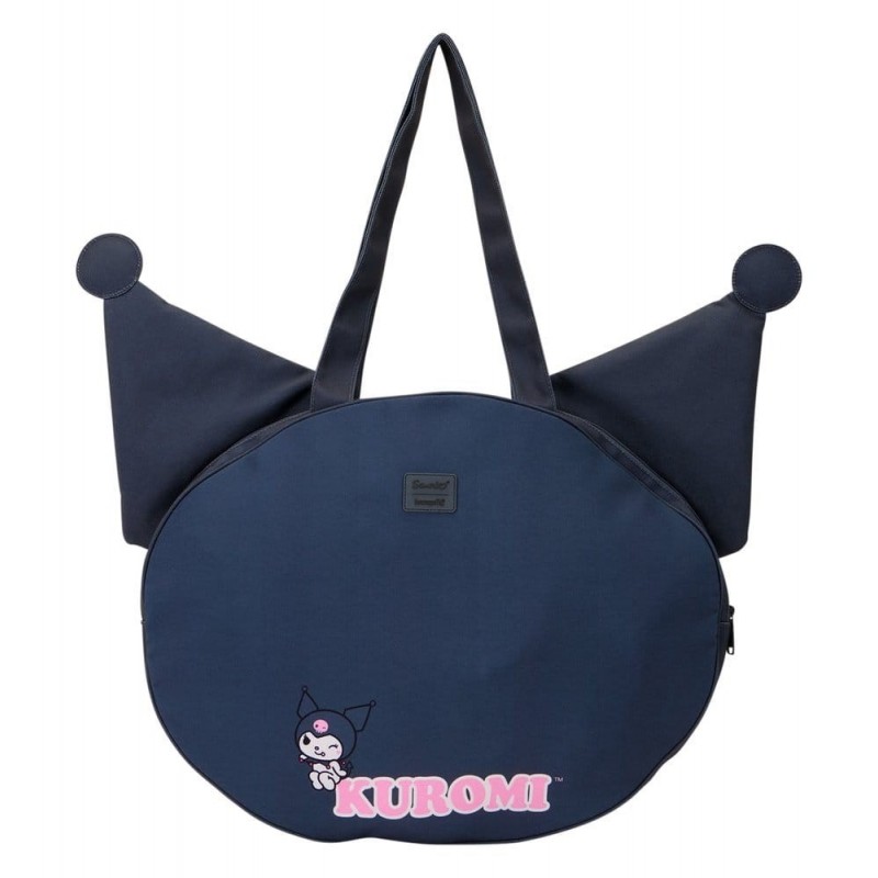 Bolsa Sanrio Kuromi Loungefly – Diseño y Calidad