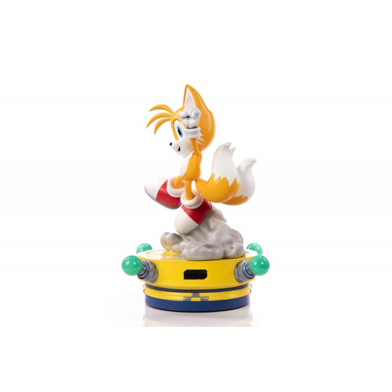 Estatua Tails 36 cm de Sonic The Hedgehog - Edición Limitada