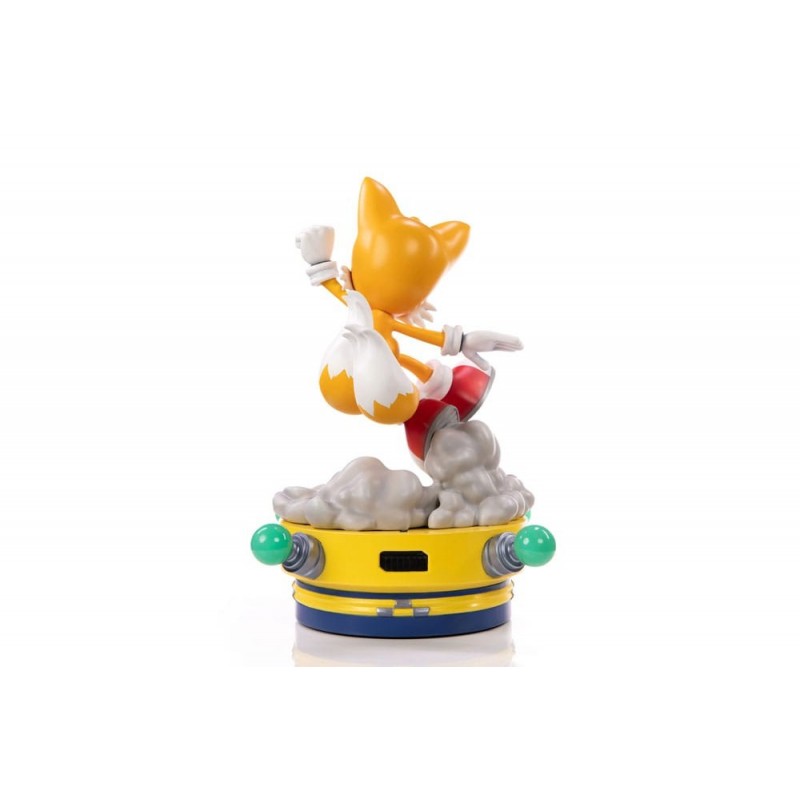 Estatua Tails 36 cm de Sonic The Hedgehog - Edición Limitada