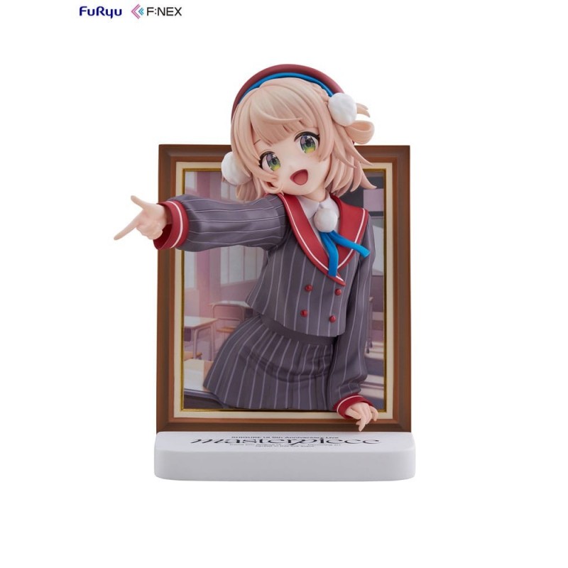 Estatua PVC Shigure Ui 22 cm - Original Character