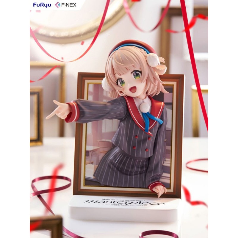 Estatua PVC Shigure Ui 22 cm - Original Character