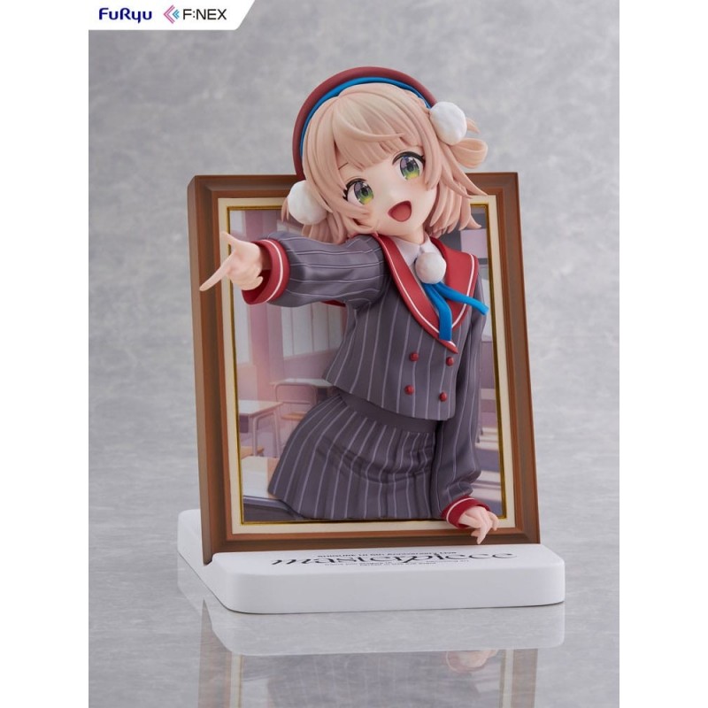 Estatua PVC Shigure Ui 22 cm - Original Character