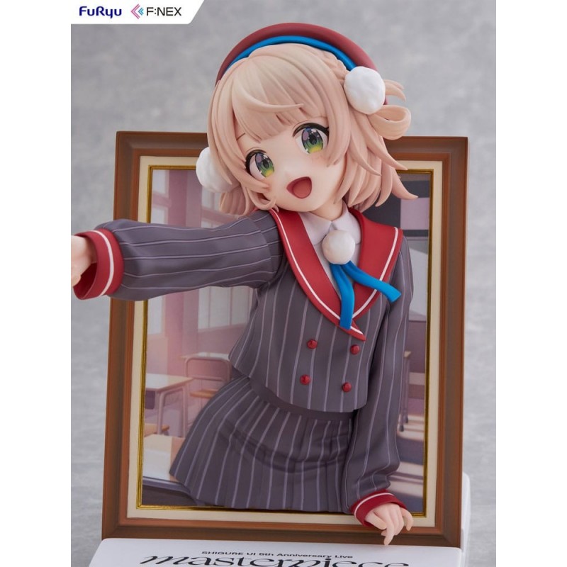 Estatua PVC Shigure Ui 22 cm - Original Character