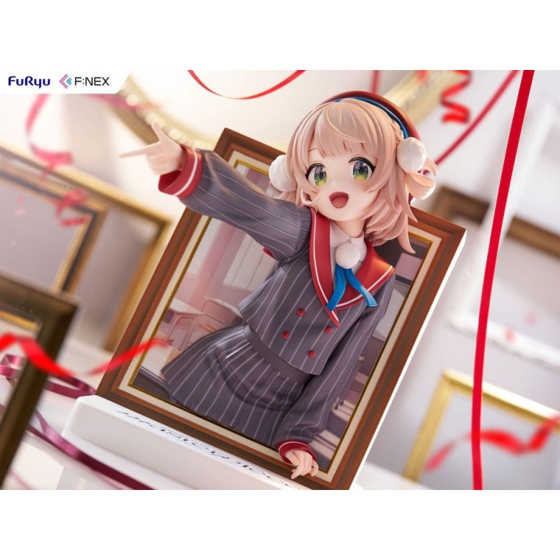 Estatua PVC Shigure Ui 22 cm - Original Character