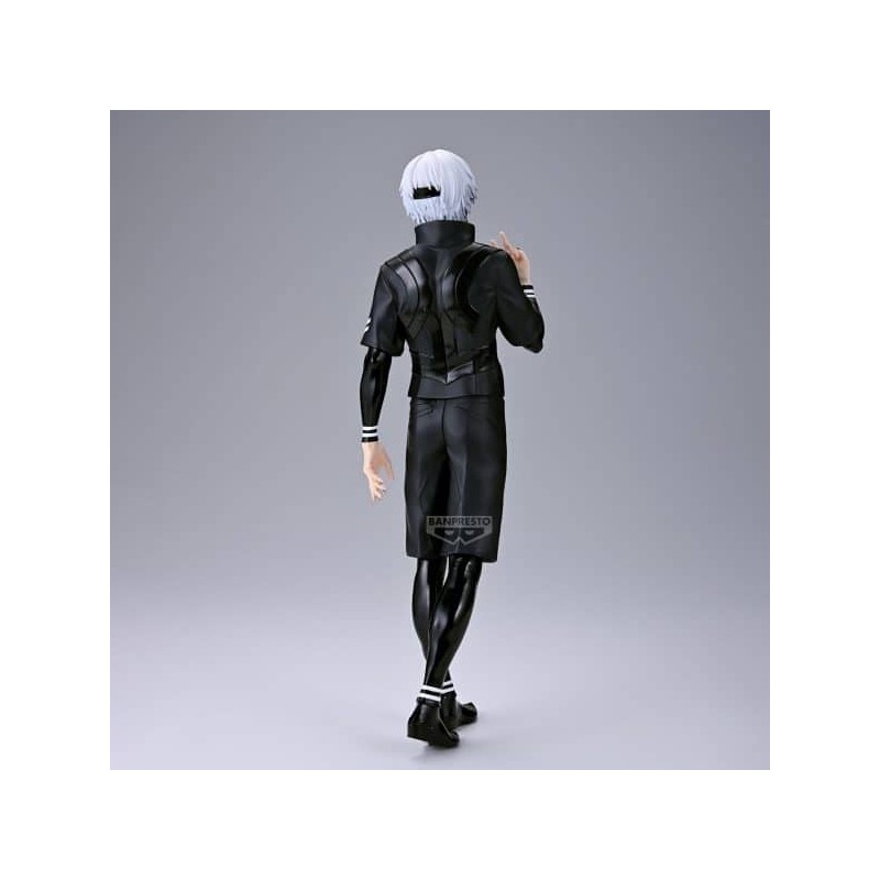 Figura Ken Kaneki Tokyo Ghoul Grandista Banpresto 27cm
