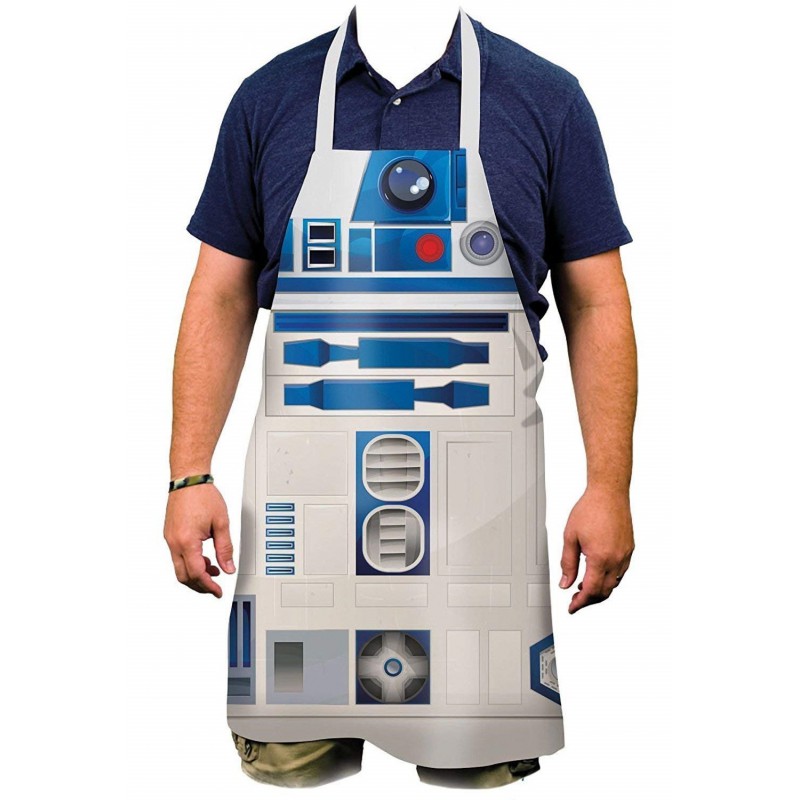 Tablier de R2-D2 de Star Wars pour 14,90€ – LaFrikileria.com