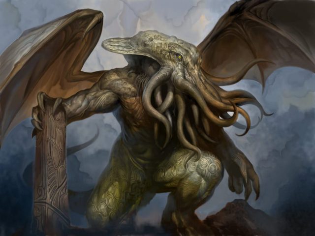 Cthulhu, que se pronuncia... - Blog La Frikileria