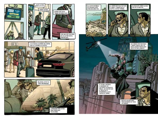 Celebra el Batman Day el 18 de septiembre - Blog La Frikileria