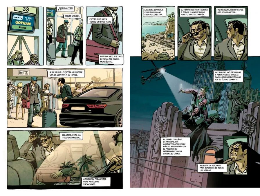 Celebra el Batman Day el 18 de septiembre - Blog La Frikileria