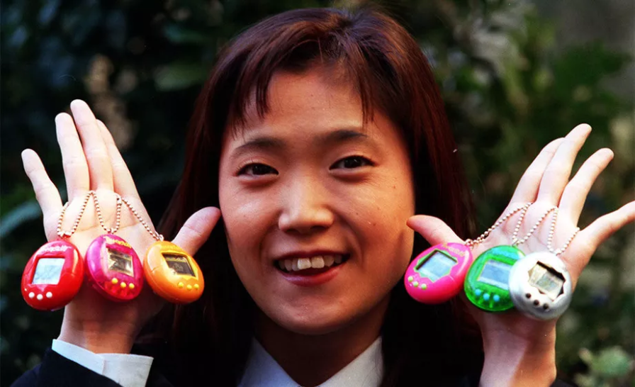 La historia de Tamagotchi: La mascota virtual que conquistó los 90 ...