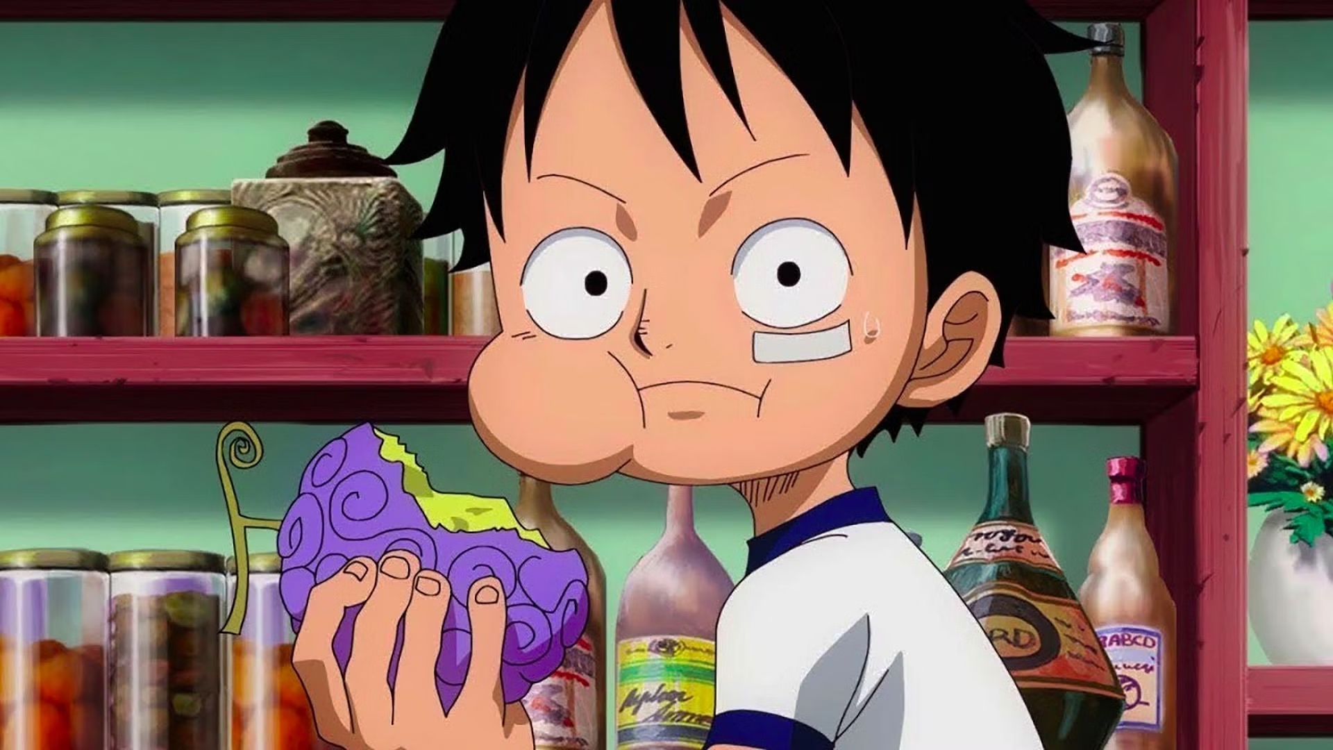 Qué son las Frutas del Diablo de One Piece y cuántos tipos hay - Blog La Frikileria