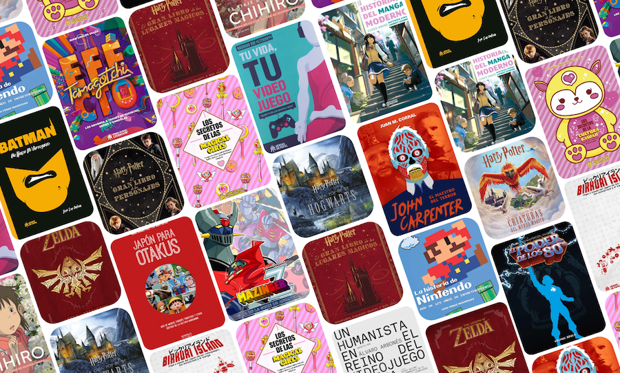 20 libros frikis que deberías leer (o regalar) este Orgullo Friki ...