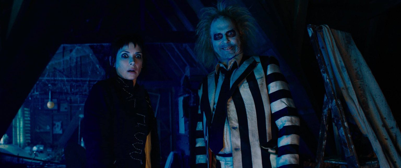 Estreno Bitelchús Bitelchús: La esperada secuela de Tim Burton llega a ...
